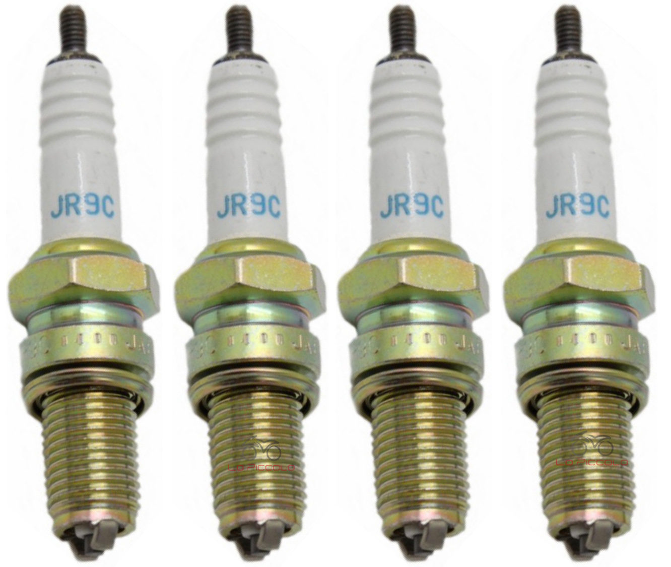 Quattro 4 Bujías NGK JR9C Suzuki GSX F 750 / GSX R 750 | eBay